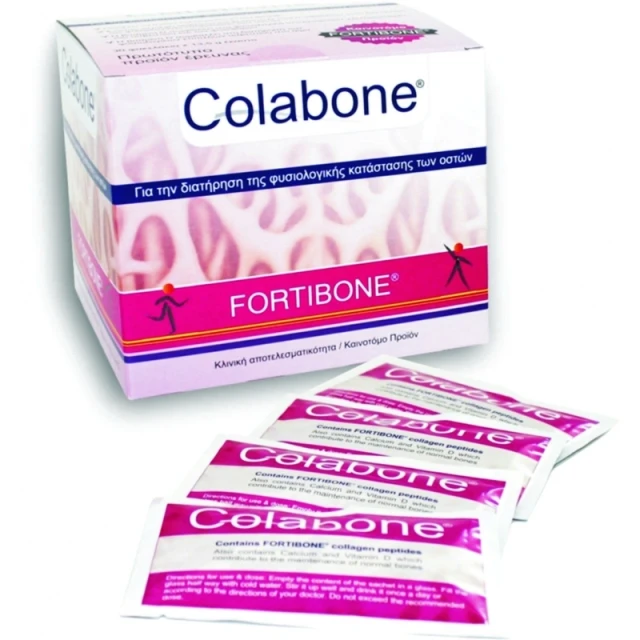 Vivapharm Colabone Fortibone 30 φακελάκια | Smile-pharmacy.gr