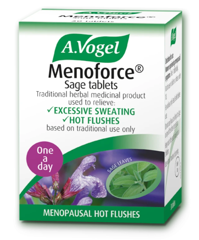 A.VOGEL MENOFORCE 30 TABS | Smile-pharmacy.gr