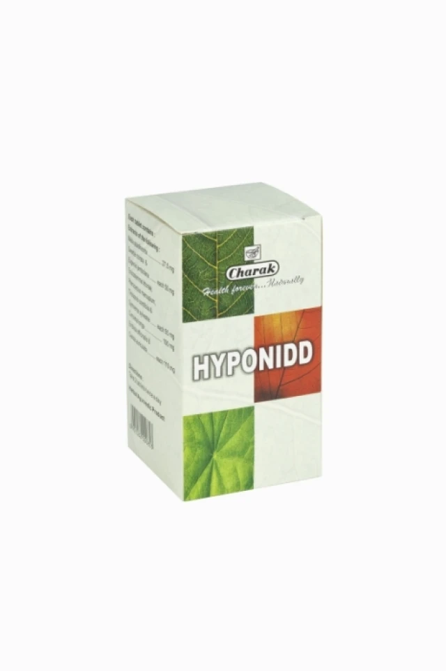 CHARAK HYPONIDD 50 tabs | Smile-pharmacy.gr