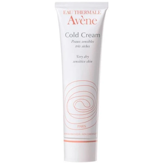 AVENE COLD CREAM 100ML | Smile-pharmacy.gr