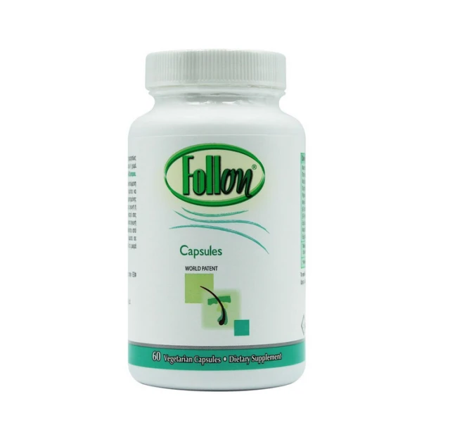 Inpa Follon Caps 60caps | Smile-pharmacy.gr
