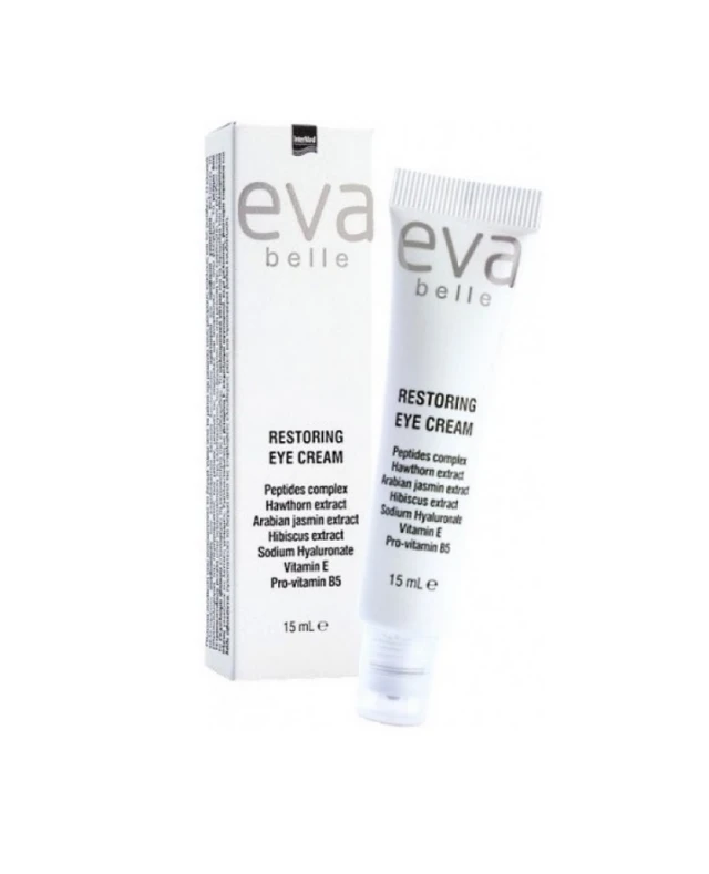 Intermed Eva Belle Restoring Eye Cream 15ml | Smile-pharmacy.gr