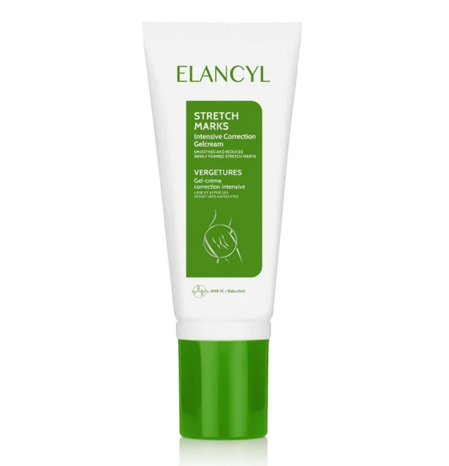 Elancyl Stretch Marks Intensive Correction Gel Cream κατά των Ραγάδων ...