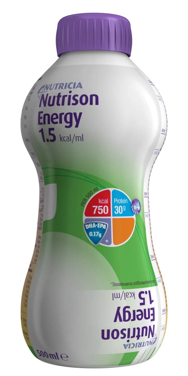 NUTRICIA NUTRISON ENERGY 500ML | Smile-pharmacy.gr