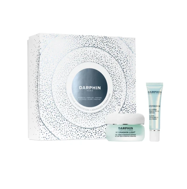 Darphin Set Advanced Hydration - Hydraskin All-Day Eye Refresh Gel ...