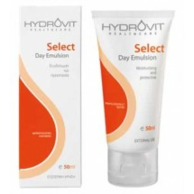 HYDROVIT SELECT DAY EMULSION 50 ML | Black Friday Smile-pharmacy.gr