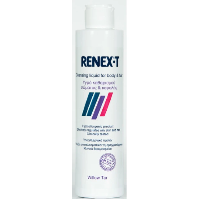 FROIKA Renex-T Shampoo 200ml | Smile-pharmacy.gr