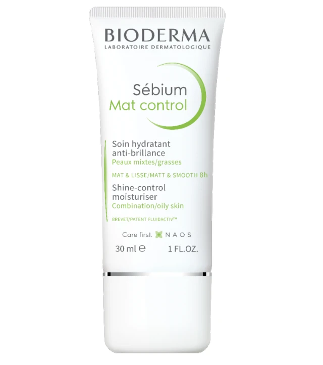 BIODERMA SEBIUM MAT CONTROL 30ml | Smile-pharmacy.gr