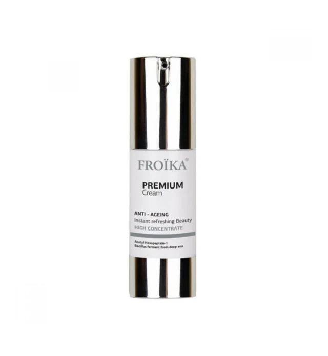 Froika Premium Cream Anti-Ageing 30ml | Smile-pharmacy.gr