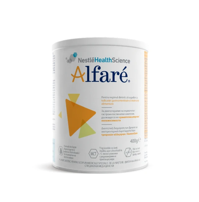 Nestle Alfare Milk 400gr | Smile-pharmacy.gr