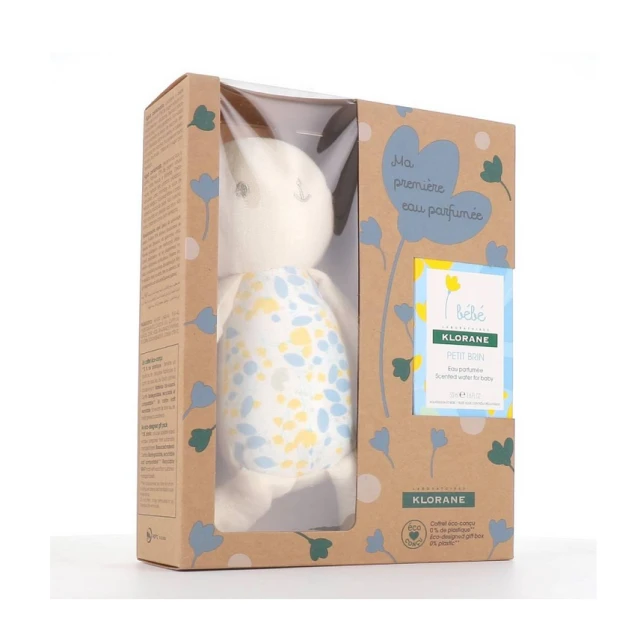Klorane Bebe Coffret Ma premiere Eau Parfumee 50ml | Smile-pharmacy.gr