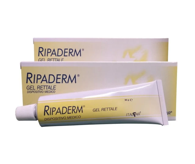 Ripaderm Gel Rettale 30g | Smile-pharmacy.gr