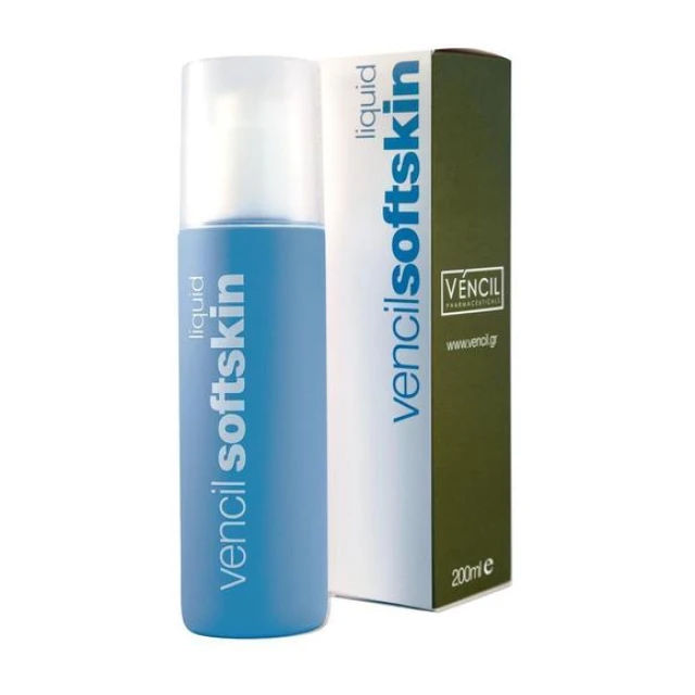 Vencil Softskin Liquid 200ml | Smile-pharmacy.gr