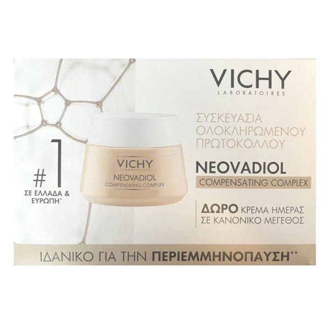 Vichy Set Neovadiol Night 50ml & Neovadiol Eyes & Lips 15ml & ΔΩΡΟ ...