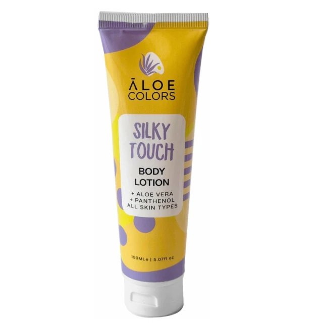 Aloe+ Colors Silky Touch Body Lotion 150ml | Smile-pharmacy.gr