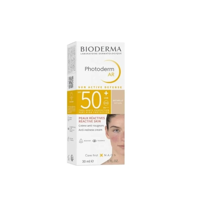 Bioderma Photoderm AR SPF50+ Natural 30ml | Smile-pharmacy.gr