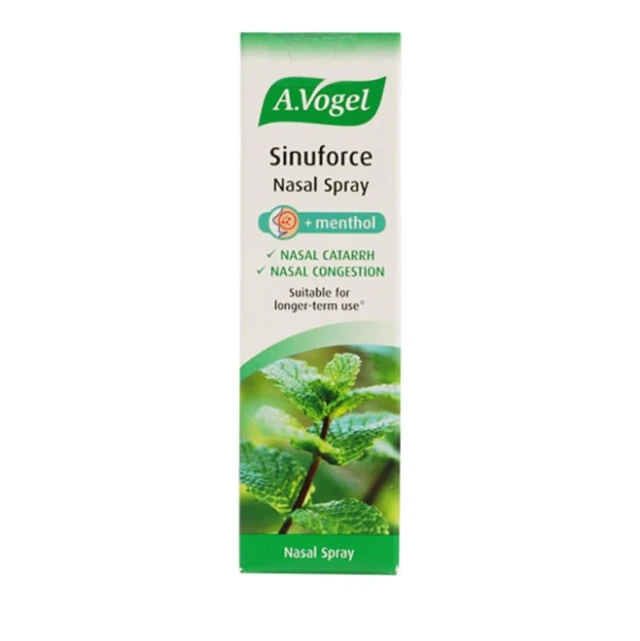 A.Vogel Sinuforce Nasal Spray 20ml | Smile-pharmacy.gr