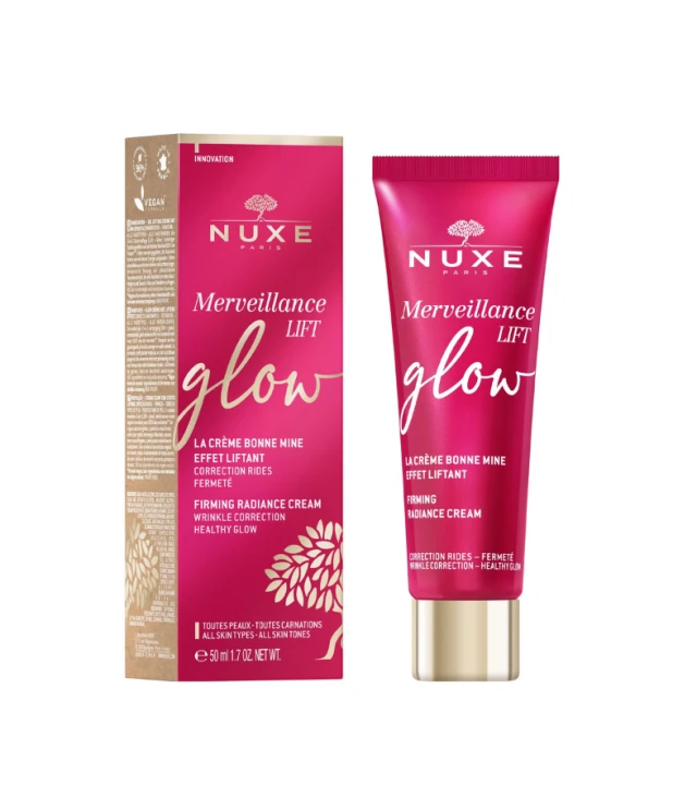 Nuxe Merveillance Lift Glow Firming Radiance Cream 50ml | Smile-pharmacy.gr