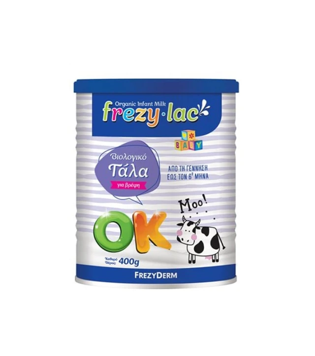 Frezyderm Frezylac OK 400gr | Smile-pharmacy.gr
