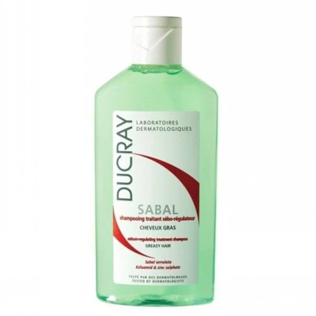DUCRAY SHAMPOOING SABAL 200ml | Smile-pharmacy.gr