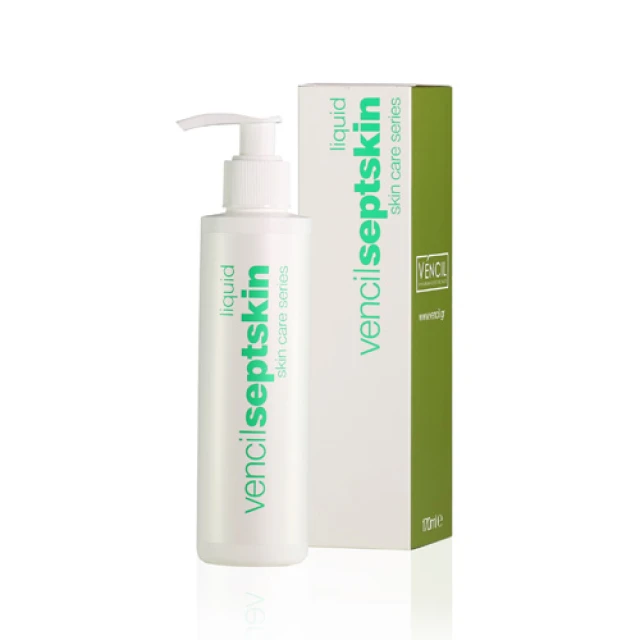 Vencil Septskin Liquid 200ml | Smile-pharmacy.gr