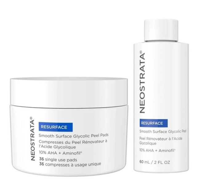 NEOSTRATA SMOOTH SURFACE GLYCOLIC PEEL 60ml/36p | Smile-pharmacy.gr