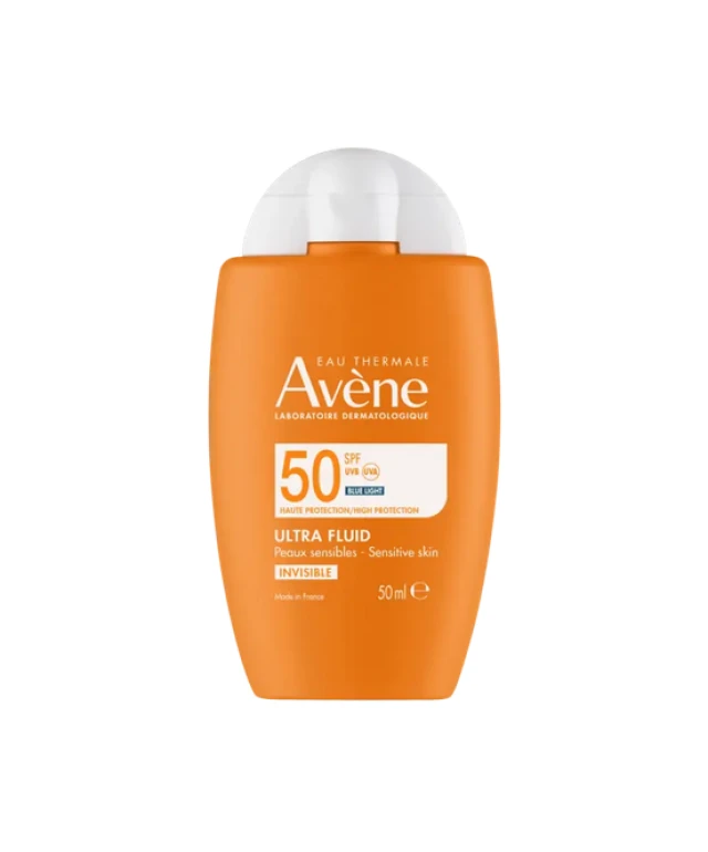Avene Ultra Fluid SPF50 Invisible 50ml | Προστασία & Πρόληψη ...