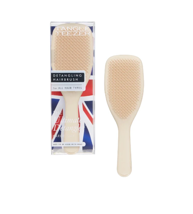 Tangle Teezer The Large Wet Detangler Vanilla 1τμχ | Smile-pharmacy.gr