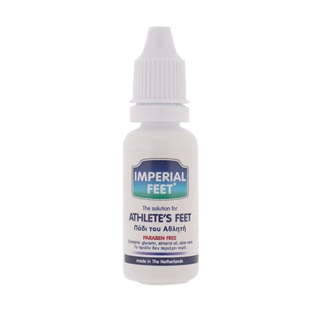 Imperial Feet Athletes Feet Πόδι του Αθλητή 20ml | Smile-pharmacy.gr