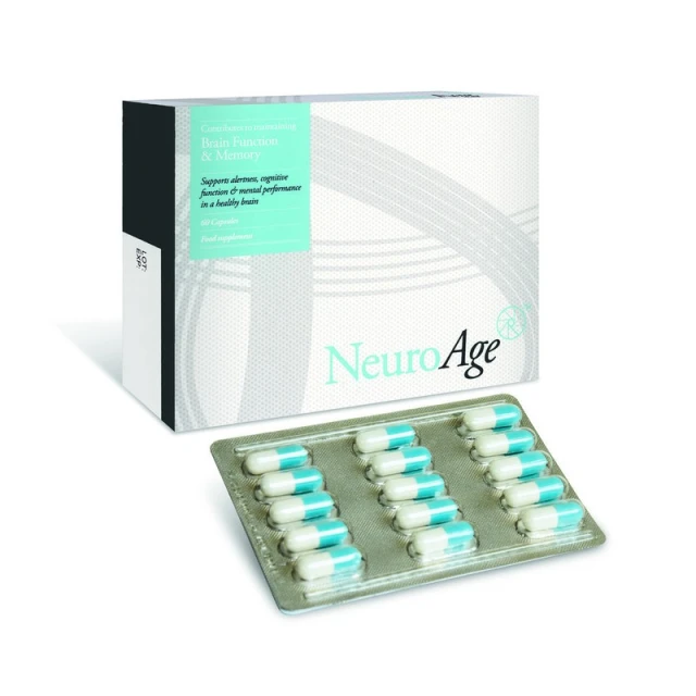 NEUROAGE 60 CAPS BT | Smile-pharmacy.gr