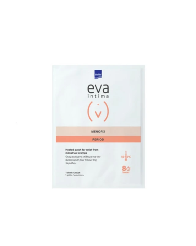 Intermed Eva Intima Menofix Patch 1τμχ. | Smile-pharmacy.gr
