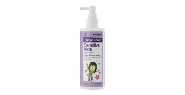 FREZYDERM SENSITIVE KIDS MAGIC SPRAY FOR GIRLS (ΑΡΩΜΑΤΙΚΗ ΛΟΣΙΟΝ ΓΙΑ ΤΑ ...