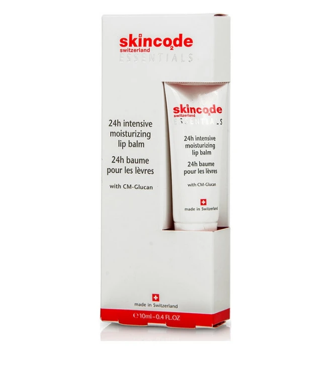 Skincode 24h Intensive Moisturizing Lip Balm 10ml | Smile-pharmacy.gr