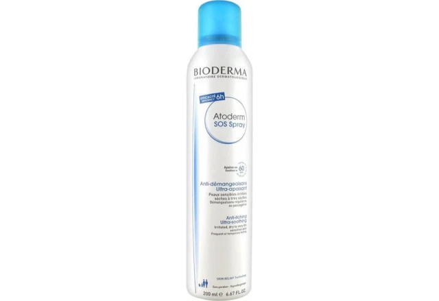 Bioderma Atoderm SOS Spray 200ml | Smile-pharmacy.gr