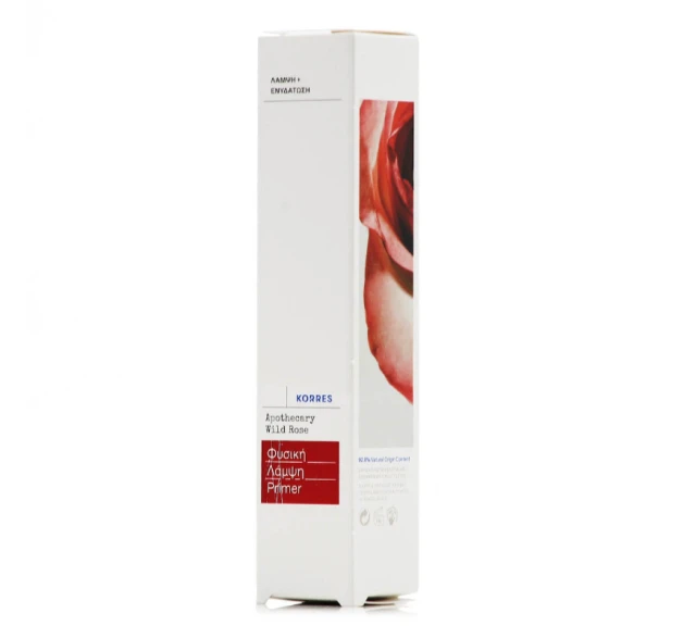 Korres Apothecary Wild Rose Natural Glow Primer Φυσική Λάμψη και ...