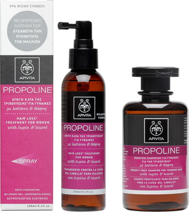 APIVITA SPRAY ΑΓΩΓΗ ΚΑΤΑ ΤΗΣ ΤΡΙΧΟΠΤΩΣΗΣ ΓΙΑ ΓΥΝΑΙΚΕΣ ΜΕ ΛΟΥΠΙΝΟ ...
