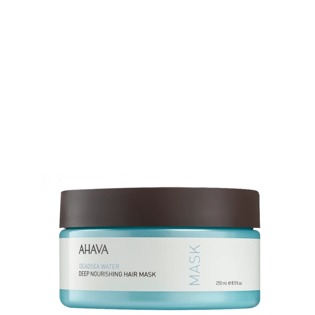 Ahava Deep Nourishing Hair Mask 250ml | Smile-pharmacy.gr