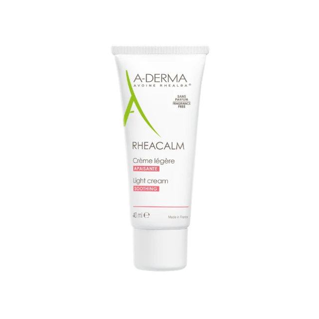 ADERMA RHEACALM CREME LEGERE 40ML | Smile-pharmacy.gr