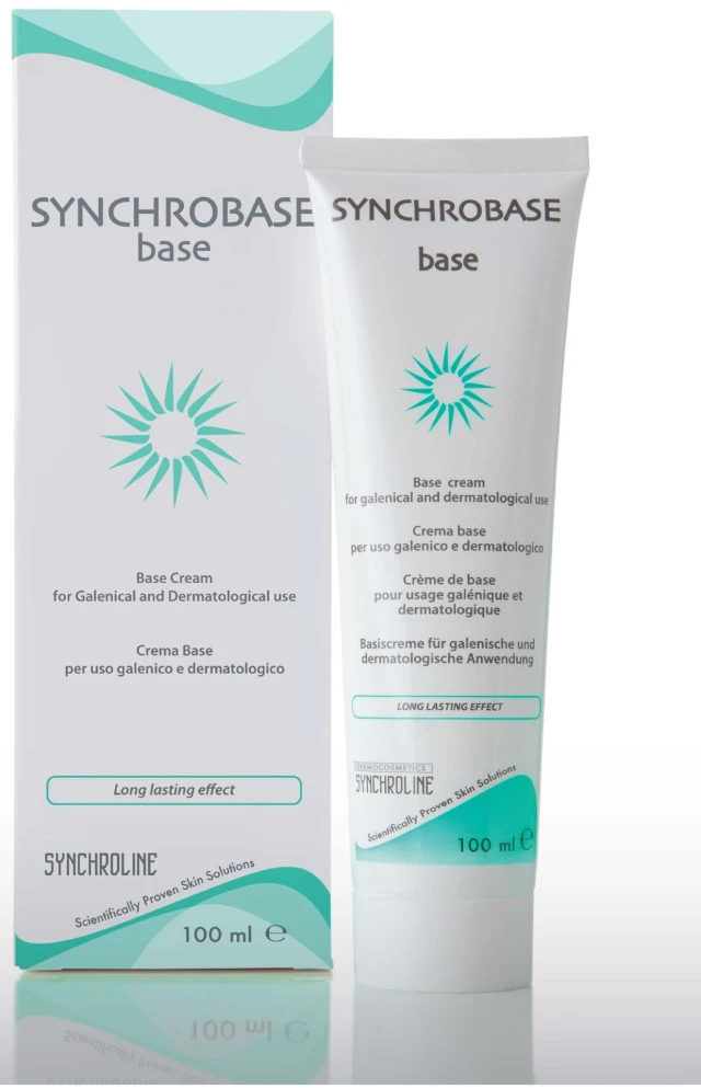 SYNCHROLINE SYNCHROBASE BASE CREAM 100ML | Smile-pharmacy.gr