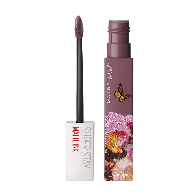 Maybelline Limited Edition Collection Superstay Matte Ink 95 Visionary ...