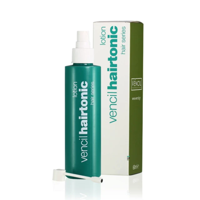 Vencil Hairtonic Lotion 60ml | Smile-pharmacy.gr