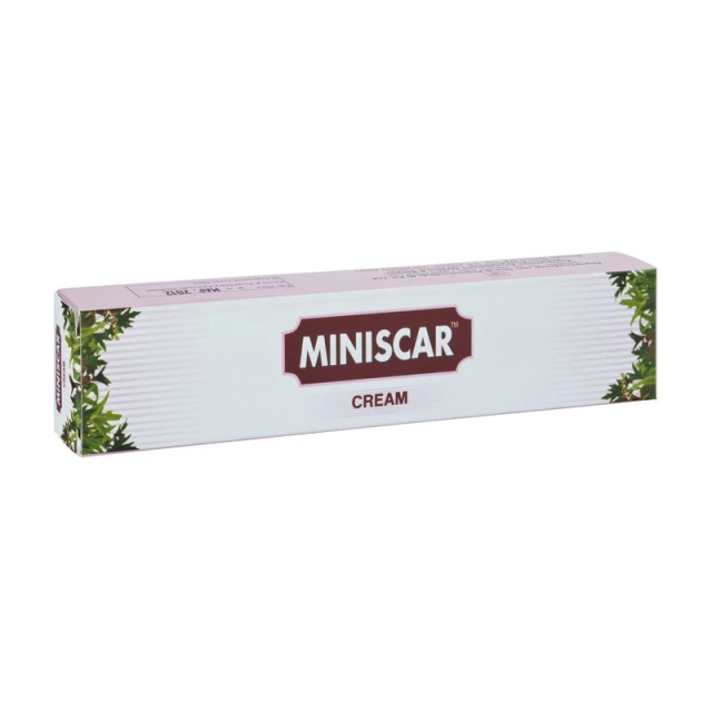 CHARAK MINISCAR CREAM 30GR | Smile-pharmacy.gr