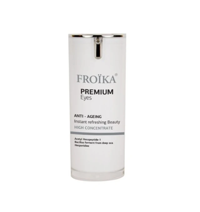 Froika Premium Eyes Anti-Ageing 15ml | Smile-pharmacy.gr