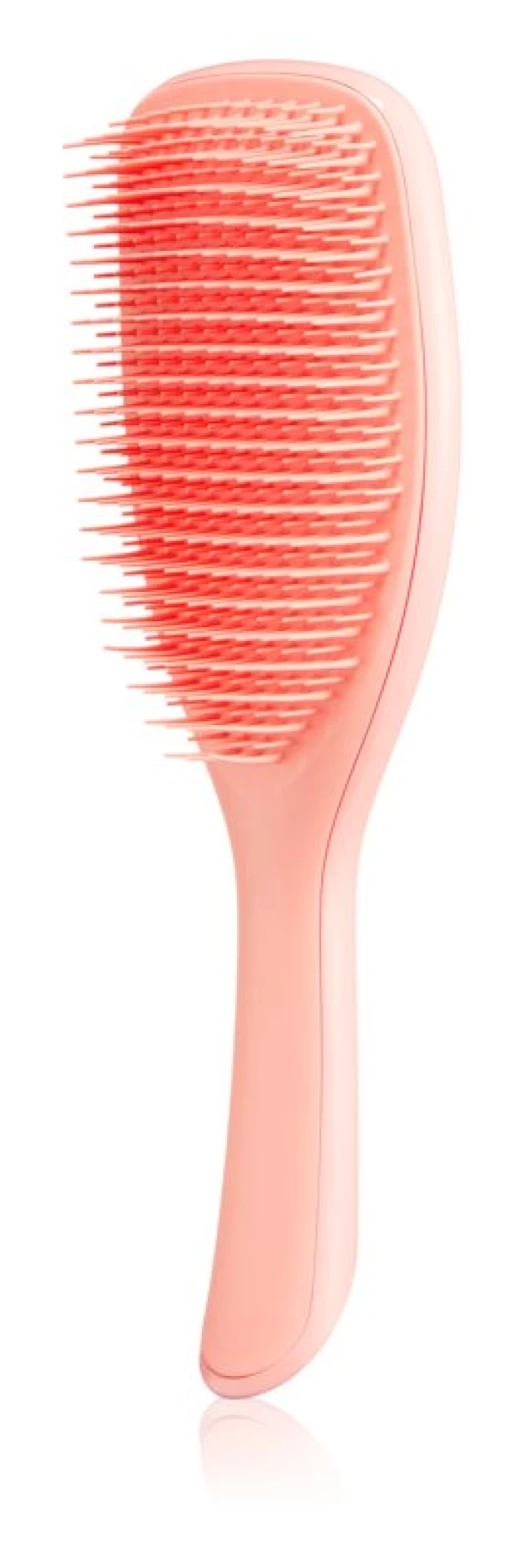 Tangle Teezer The Wet Detangler Large Size Peach/Peach Βούρτσα Μαλλιών ...