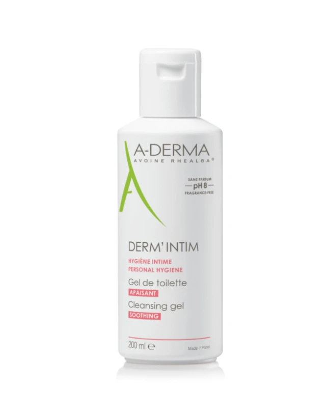 ADERMA DERMINTIM pH 8 200ml | Smile-pharmacy.gr