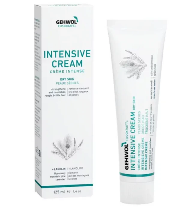 Gehwol Intensive Cream Fusskraft Blue 125ml | Cyber Week Smile-pharmacy.gr