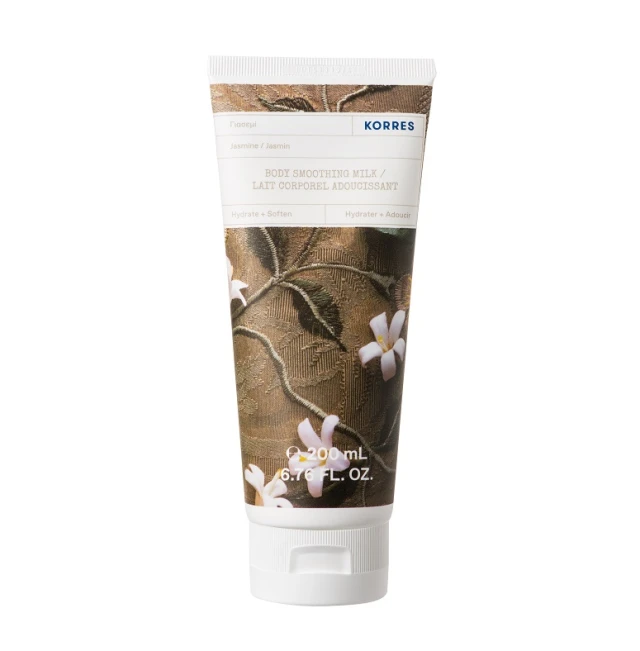 KORRES ΓΑΛΑΚΤΩΜΑ ΣΩΜΑΤΟΣ ΓΙΑΣΕΜΙ 200ML | Smile-pharmacy.gr