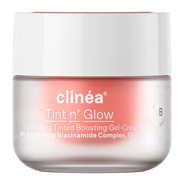 Clinéa Tint n Glow Gel Κρέμα Ενίσχυσης Λάμψης με Χρώμα 50ML | Black ...
