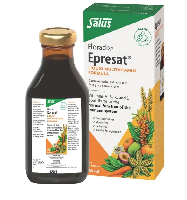Power Health Salus Epresat Syrup 250ml | Smile-pharmacy.gr