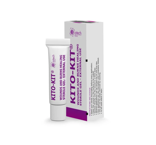 Medicina Biotech Kito-Kit Gel 20gr | Smile-pharmacy.gr